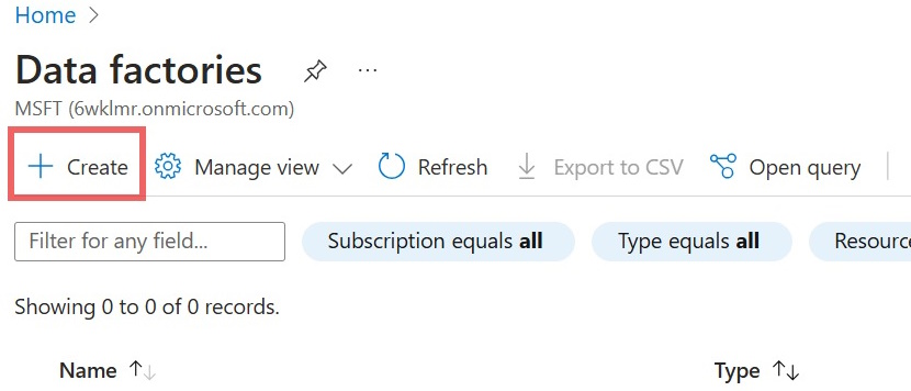 Create Storage Account And Move Files Using Adf Activity